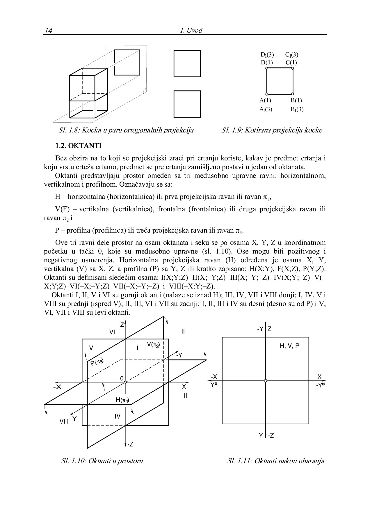 Nacrtna-geometrija-primena-Osnovni-udzbenik-Radojka-Gligoric ...