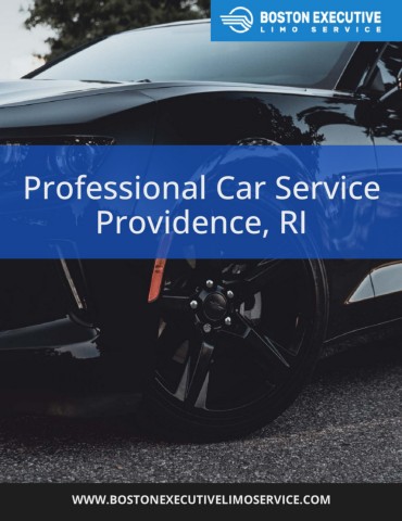 Car Service Providence Ri