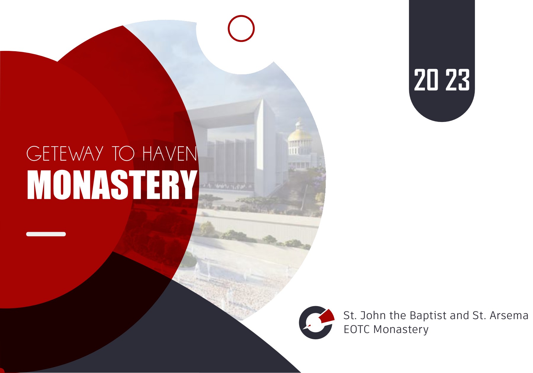 St. John the Baptist and St. Arsema EOTC Monastery - talemayehu911 ...