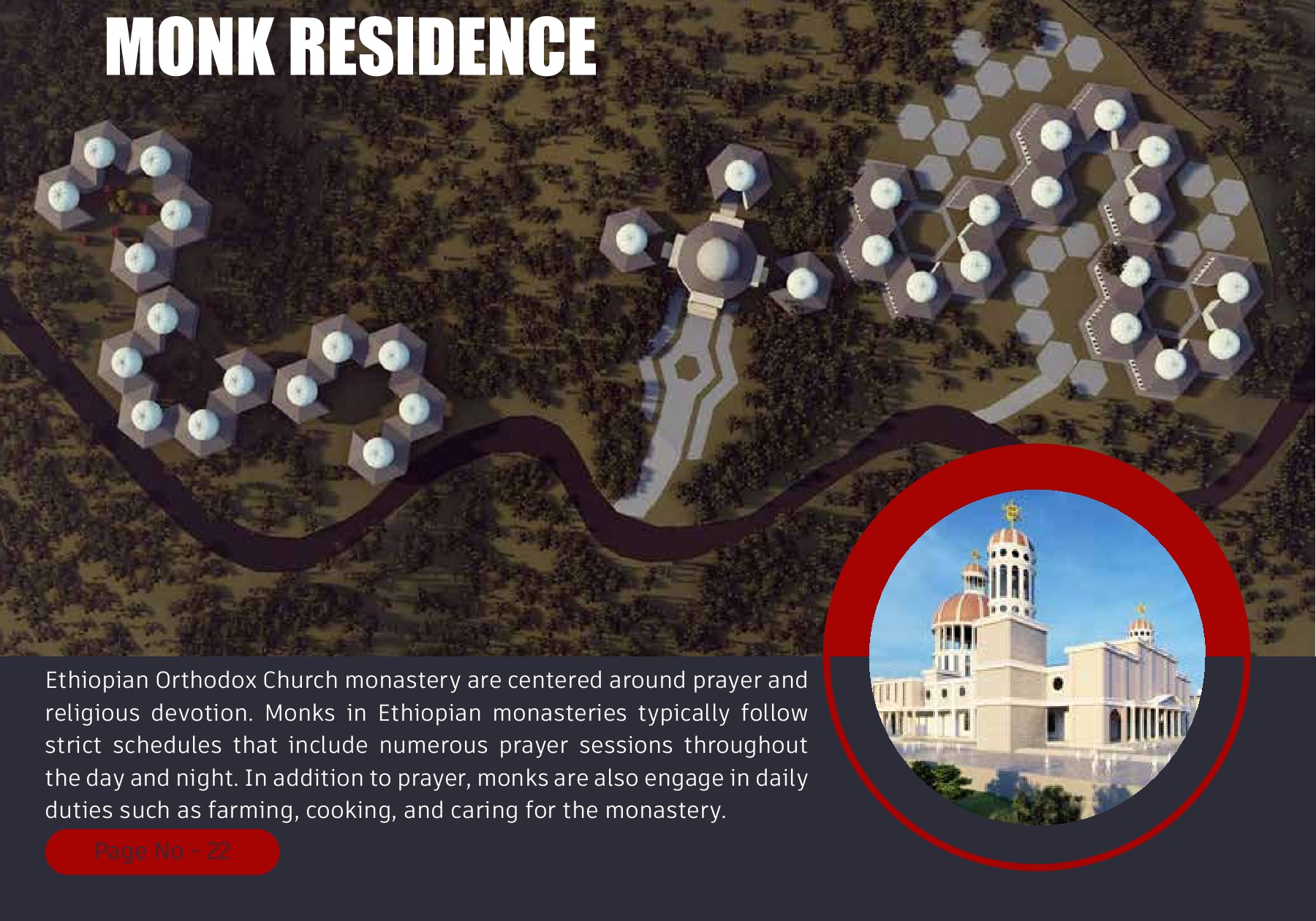 St. John the Baptist and St. Arsema EOTC Monastery - talemayehu911 ...