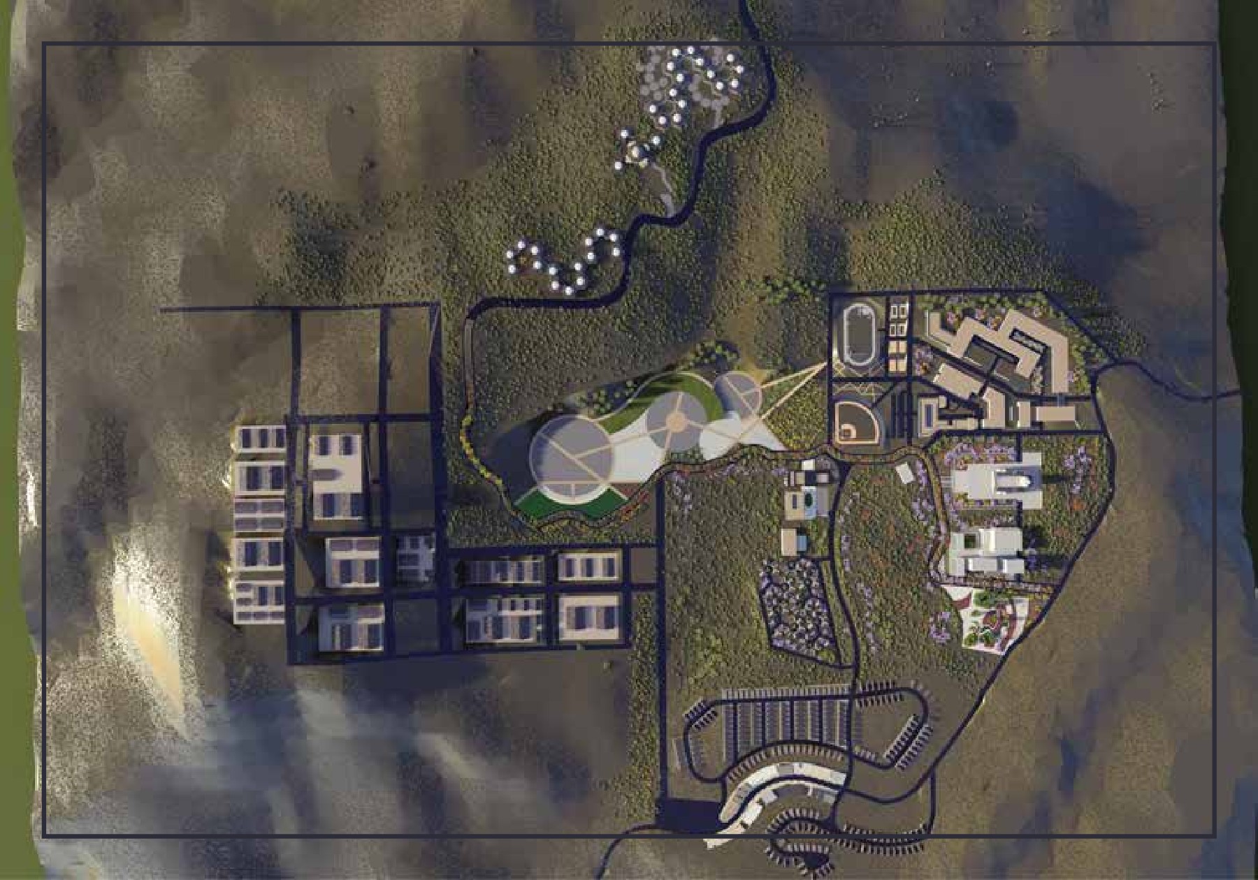 St. John the Baptist and St. Arsema EOTC Monastery - talemayehu911 ...