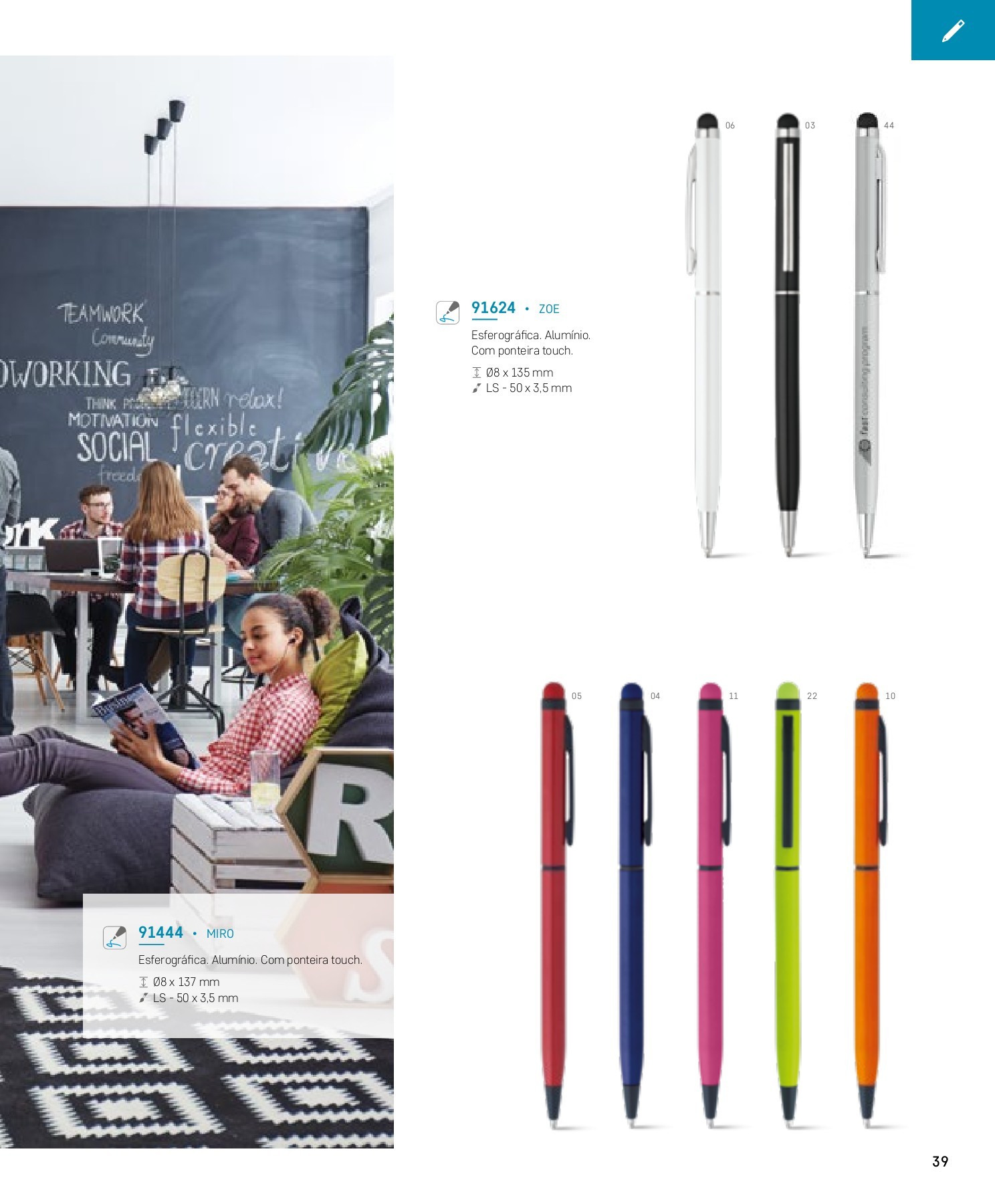 Catálogo Virtual - Dealer Brindes - Dealer Brindes Corporativos ...