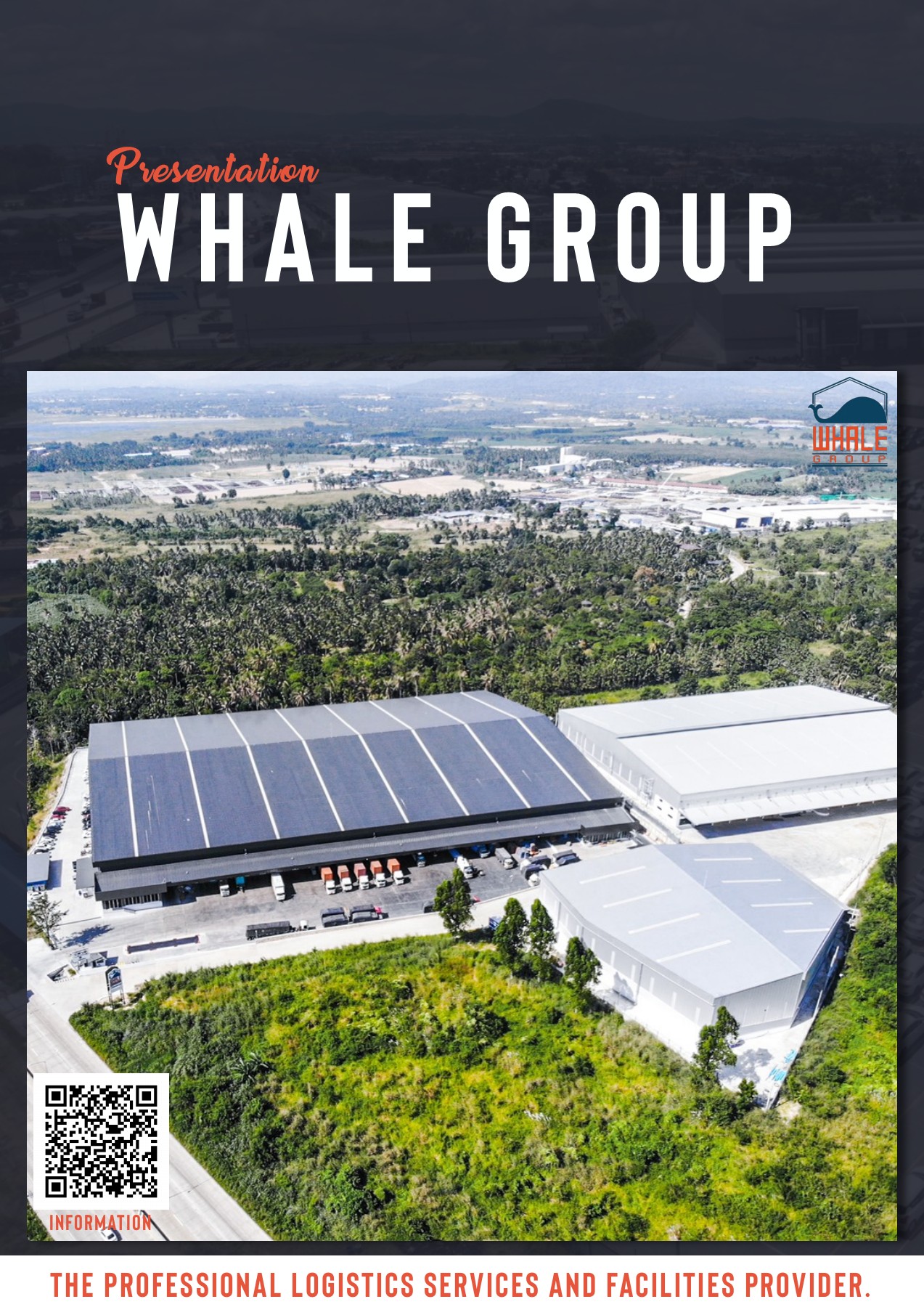 Company profiles - Whale .Group.Thailand - Page 1 - 18 | Flip PDF Online | PubHTML5