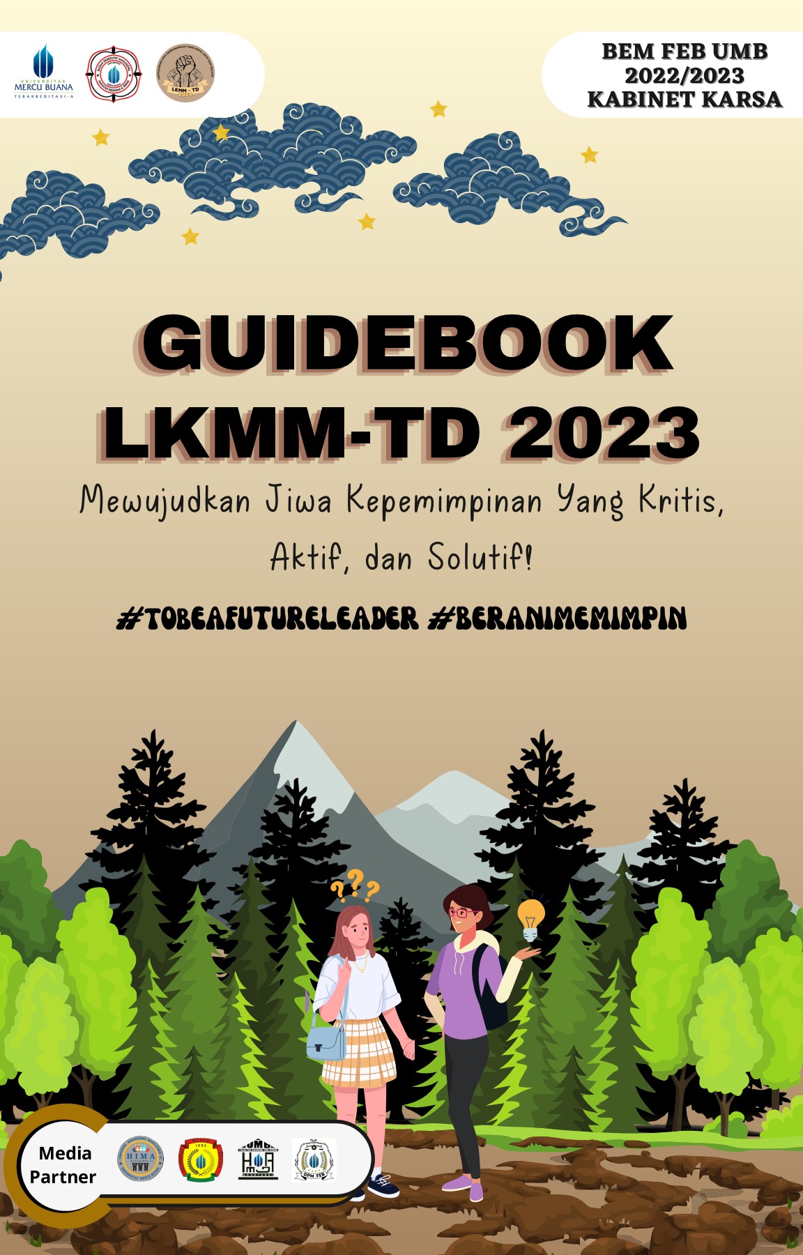 GUIDEBOOK LKMM-TD 2023 - Aufa Syahla Mahtiza - Page 1 - 16 | Flip PDF ...