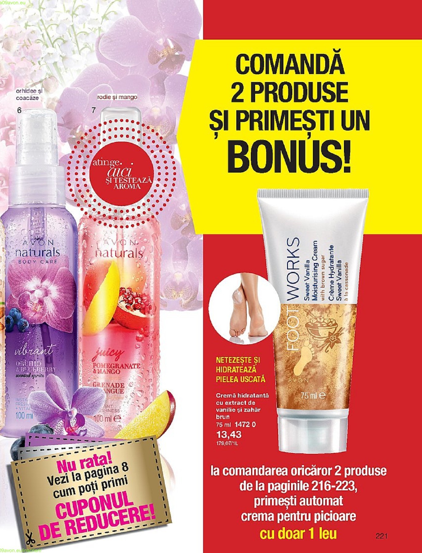 371465293-Catalog-Avon-campania-03-2018 - mateiu.alexandra - Page 219 | Flip PDF Online | PubHTML5