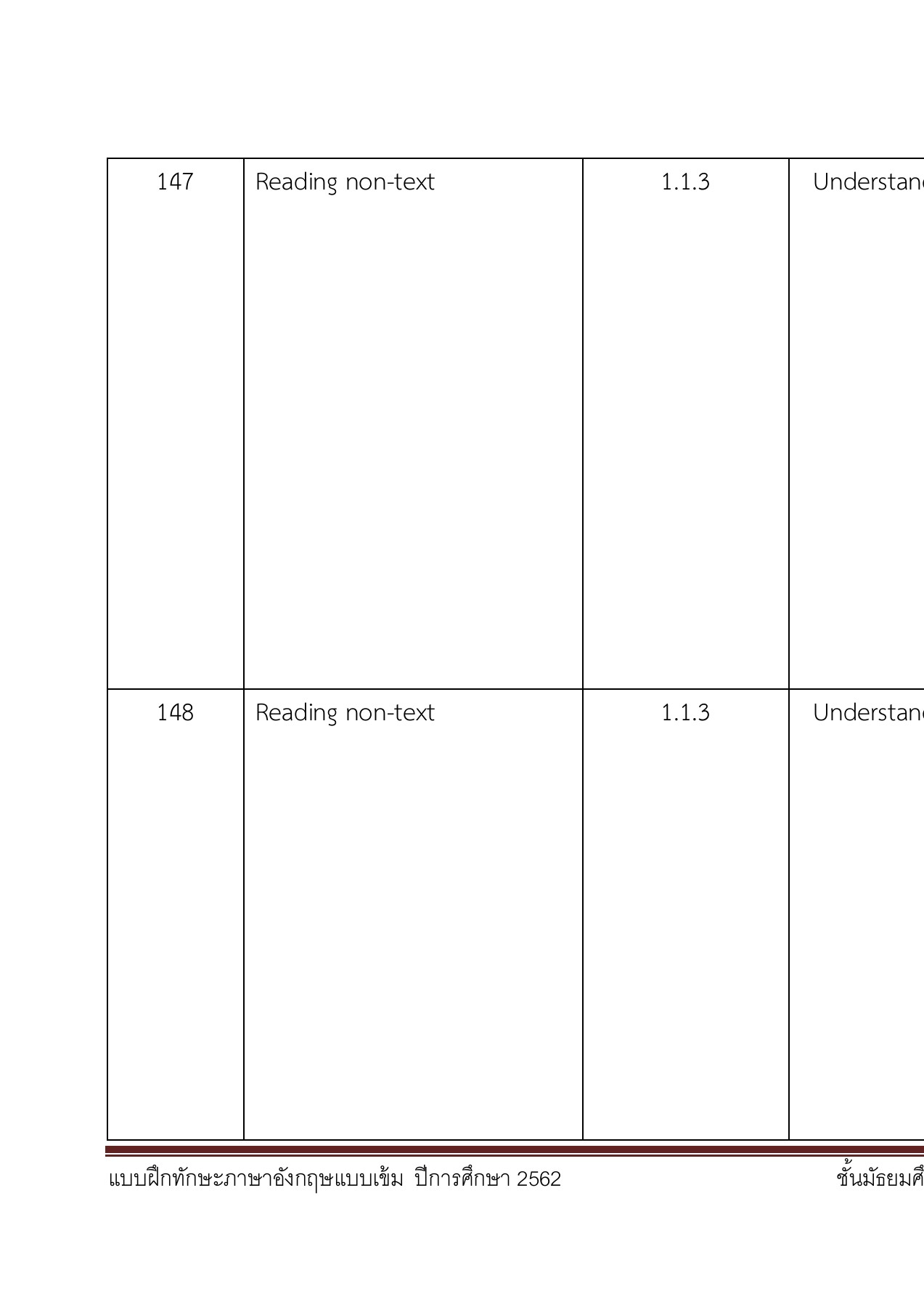 แบบฝึกพัฒนาทักษะภาษาอังกฤษ ม.6 (1) - Teeraporn - หน้าหนังสือ 239 | พลิก PDF ออนไลน์ | PubHTML5