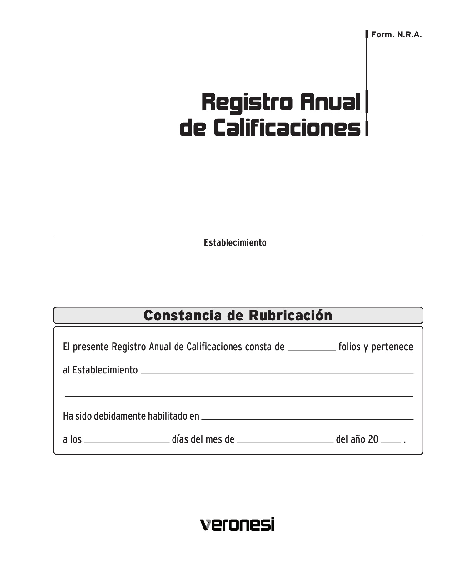 Catalogo final RAC por Etapas - Veronesi (material para instituciones educativas) - Página 3 ...