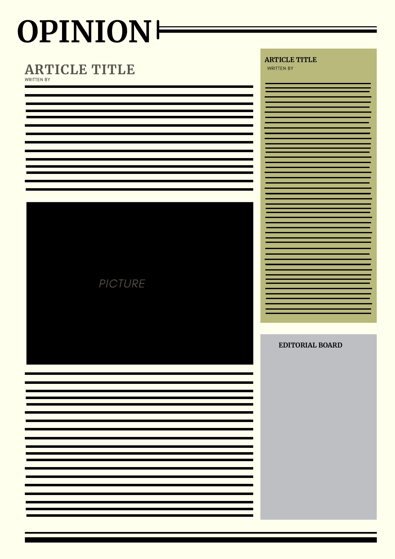 daily dispatch example layout - yzadora.salazar - Page 2 | Flip PDF ...