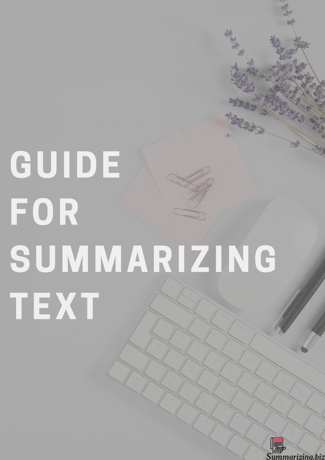 Guide for Summarizing Text - summarizinginfo - Page 1 - 3 | Flip PDF ...