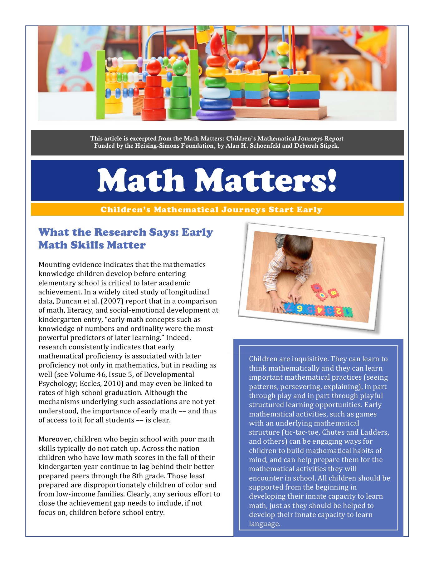 Math Matters Excerpt_1 - kkavi1234 - Page 1 | Flip PDF Online | PubHTML5