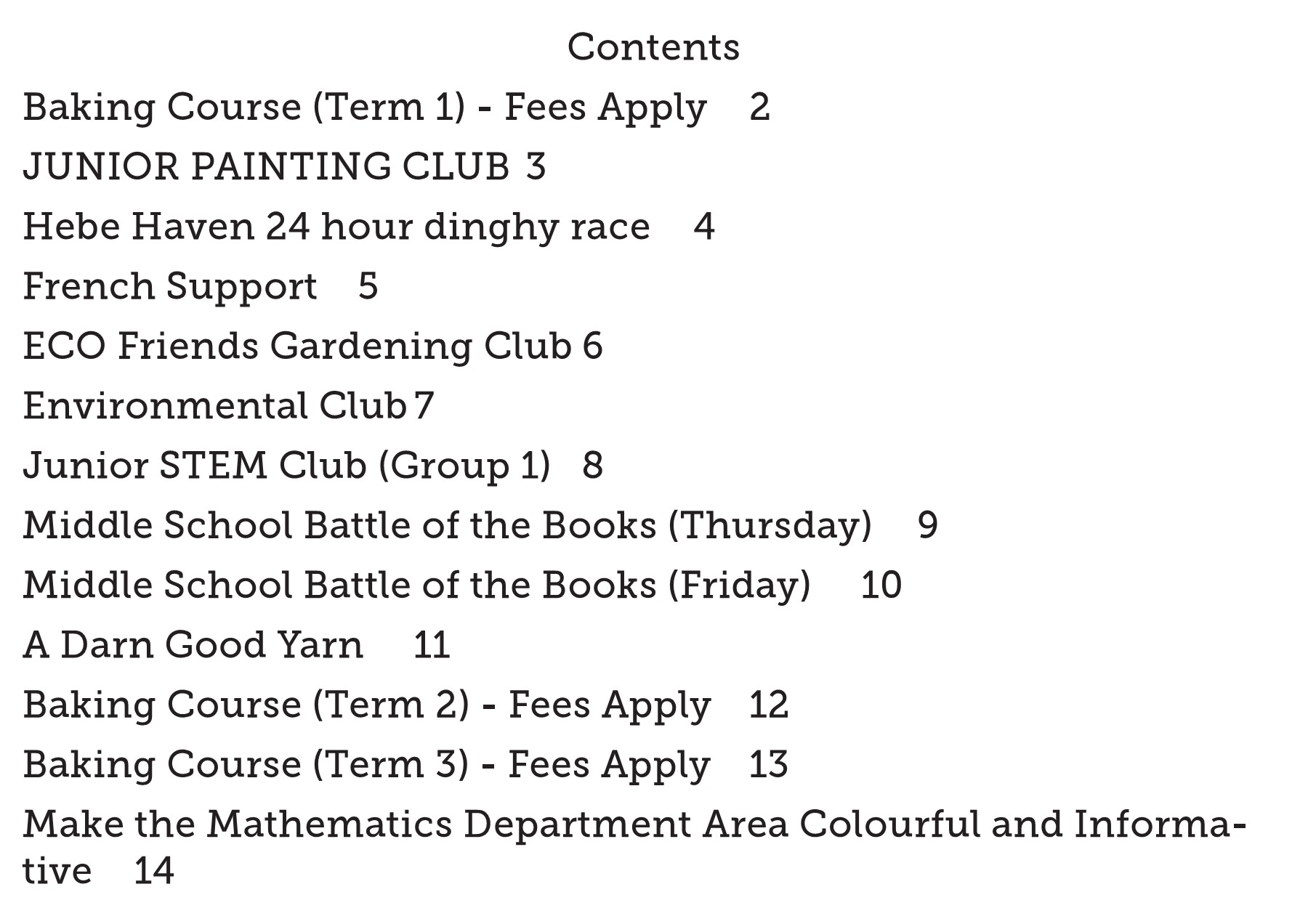 Activities Y7 Template - eugenia831226 - Page 1 - 17 | Flip PDF Online ...