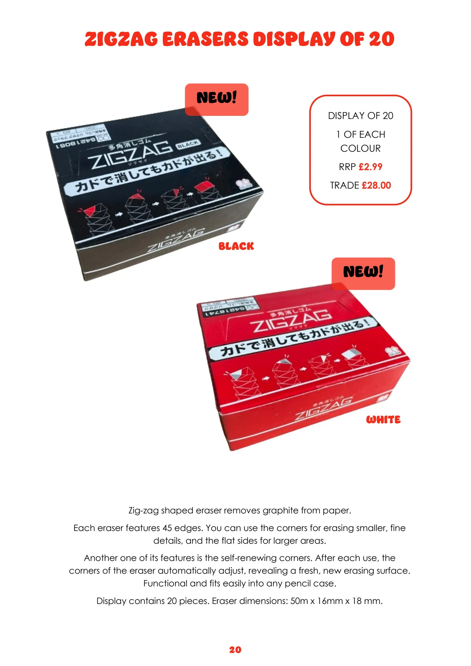 SunStar Catalogue 2024 - The Wholesale Stationery Company - Page 20 ...