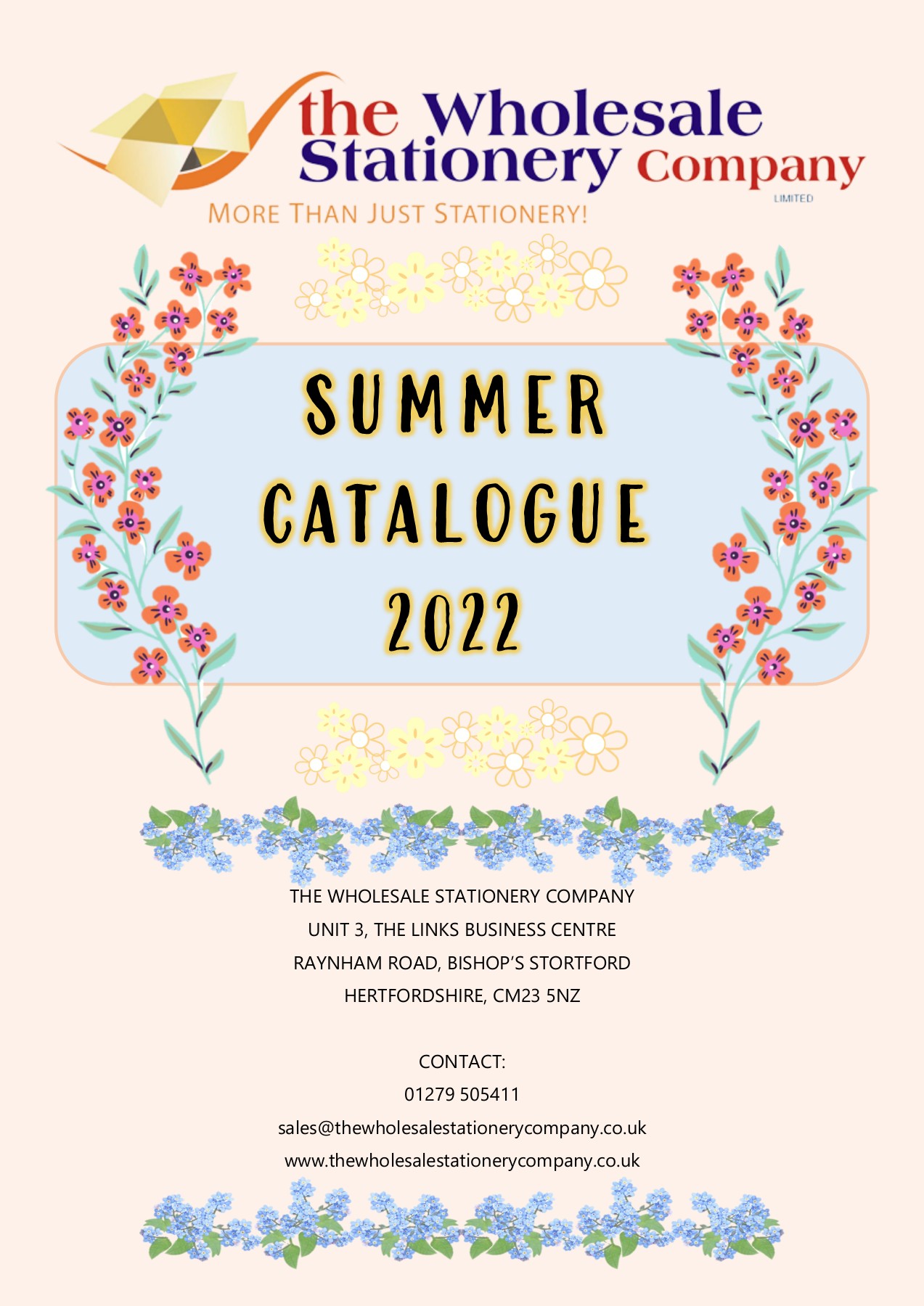 Summer Catalogue 2022 Retail - The Wholesale Stationery Company - Page ...
