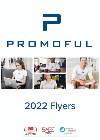 Promoful 2022 Flyers