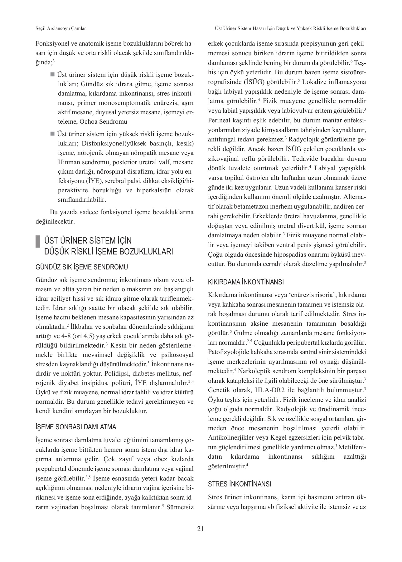 Türkiye Klinikleri - info - Page 35 | Flip PDF Online | PubHTML5