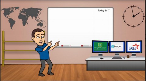 Bitmoji Classroom Pub - BRANDON JONES - Page 1 - 18 | Flip PDF Online ...
