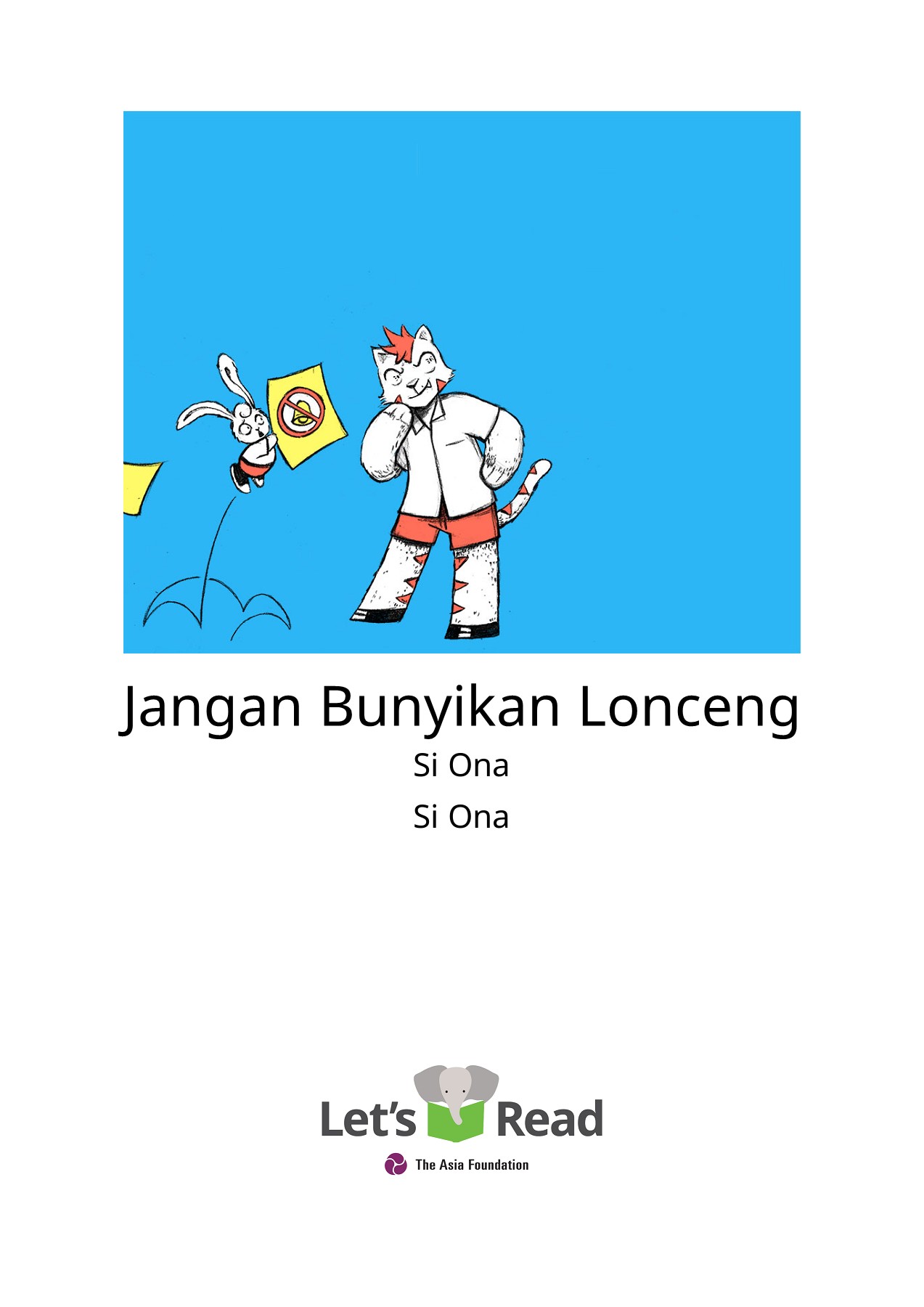 Jangan Bunyikan Lonceng - Perpustakaan SD Santo Yusup Jalan Jawa - Page ...