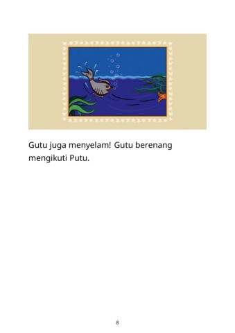 Putu dan Gutu - Perpustakaan SD Santo Yusup Jalan Jawa - Page 9 | Flip PDF Online | PubHTML5