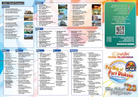 RISALAH PELANCONGAN PORT DICKSON
