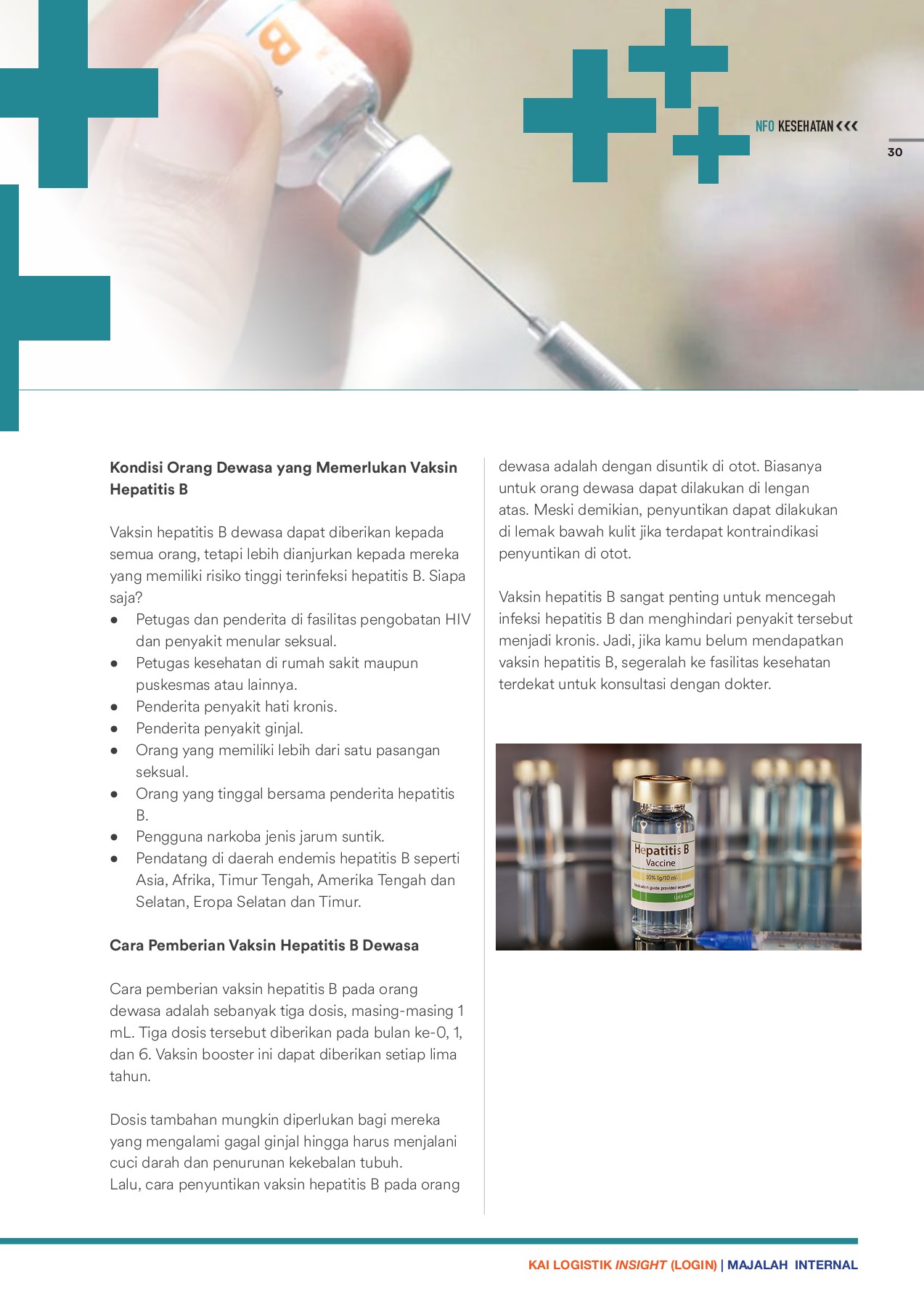 Login KAI Logistik Edisi Juni 2022_Digital - Ferry Mustikajaya ...