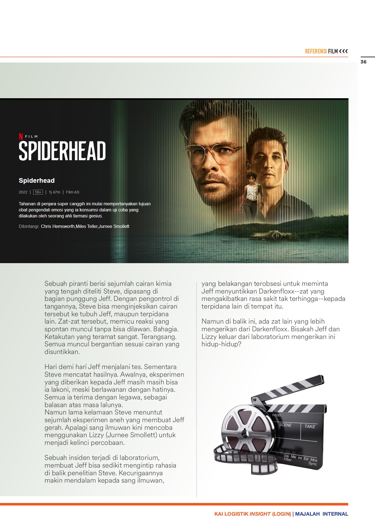 Login KAI Logistik Edisi Juni 2022_Digital - Ferry Mustikajaya ...