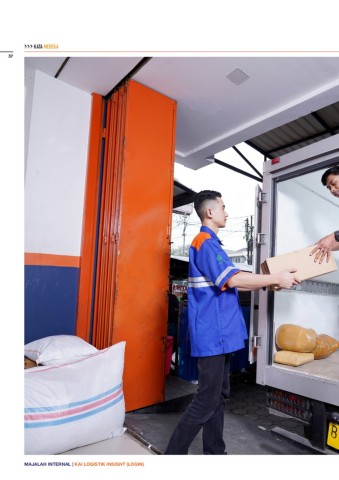 Login KAI Logistik Edisi Juni 2022_Digital - Ferry Mustikajaya ...