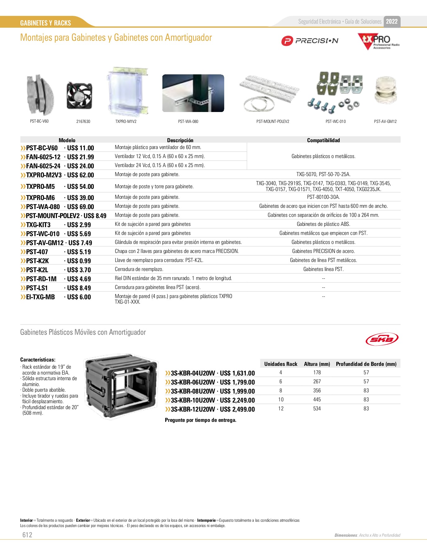 Catalogo-seguridad-2022 - ing.adrianvp - Page 612 | Flip PDF Online | PubHTML5