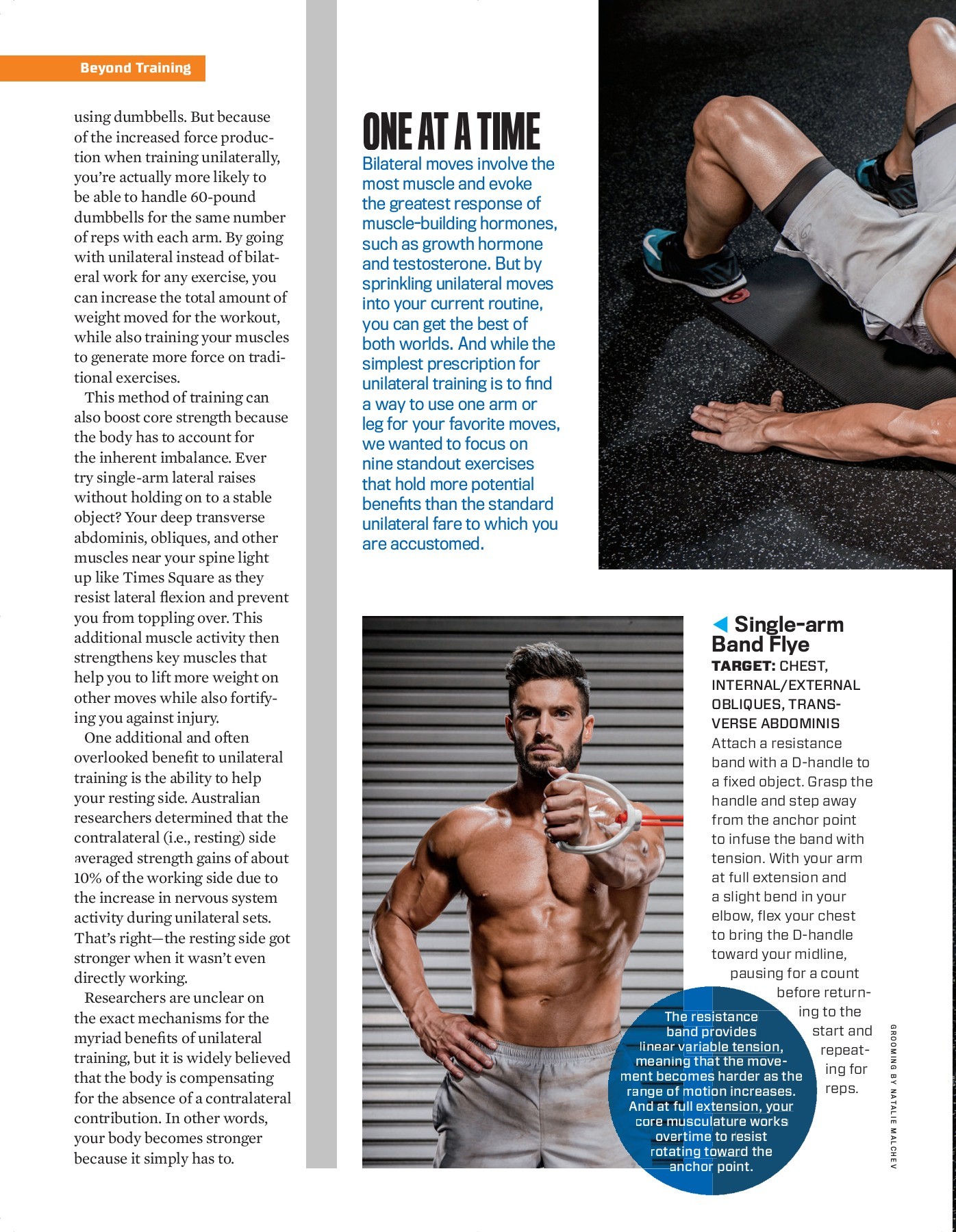 Modern Fitness Magazine | Spring 2017 - Modern Fitness Magazine - Page ...