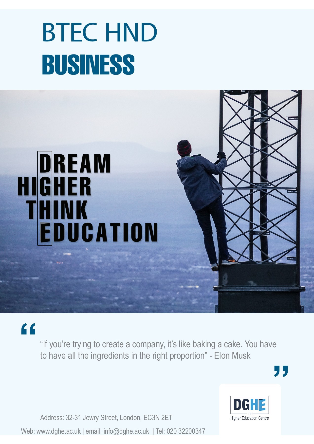 HND Business e-brochure - a.nunes - Page 1 - 9 | Flip PDF Online | PubHTML5