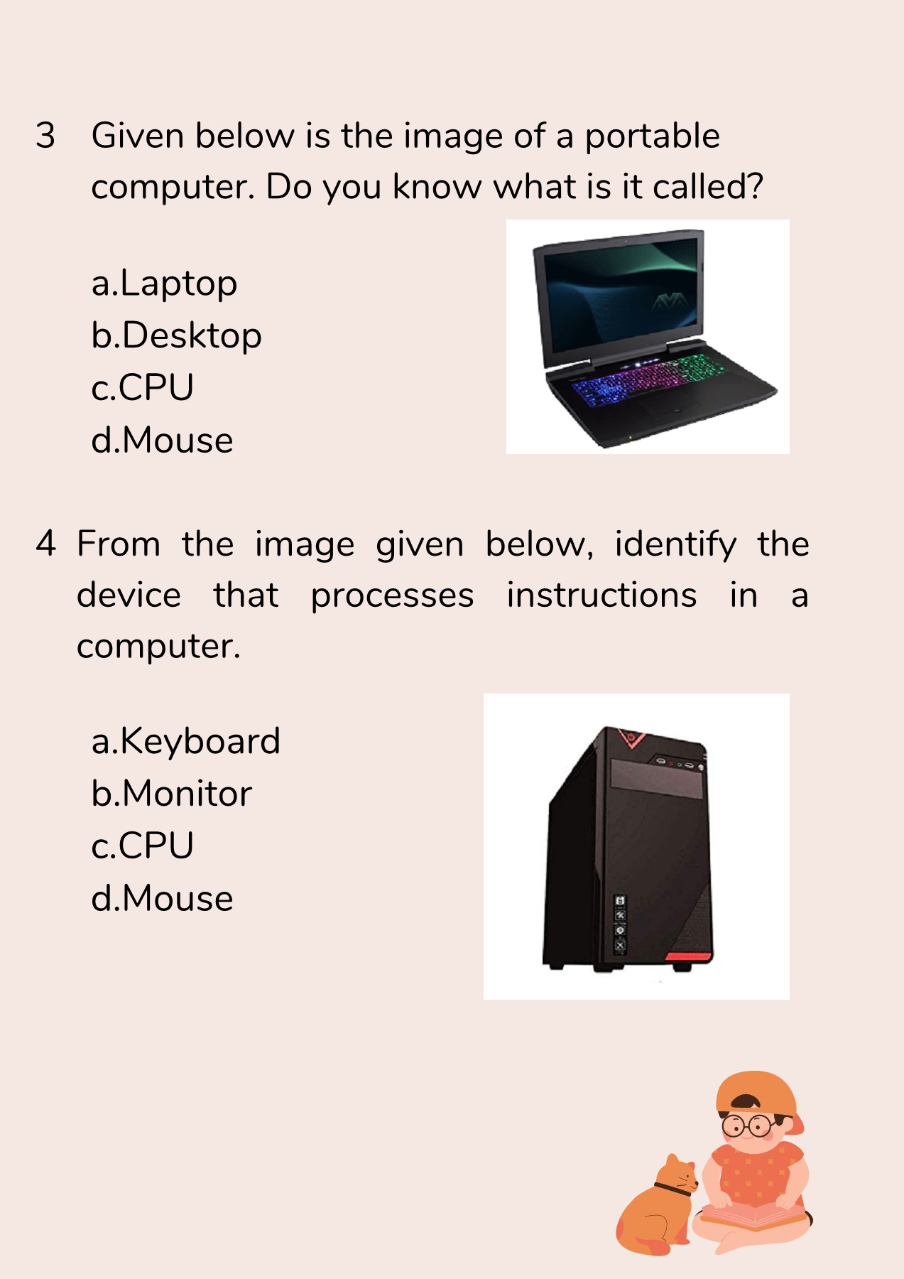 GRADE-1-ICT - Sukanya jagtap - Page 20 | Flip PDF Online | PubHTML5