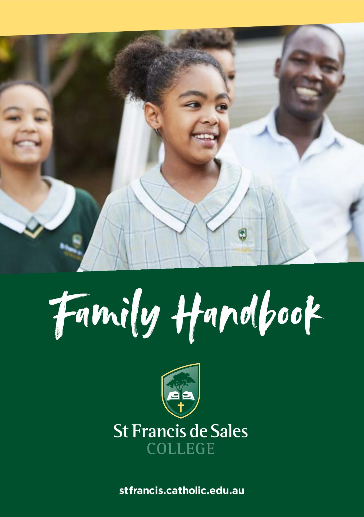 Family Handbook - ssims - Page 1 - 40 | Flip PDF Online | PubHTML5