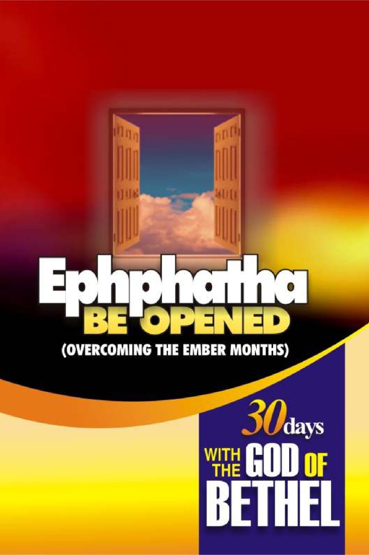 Ephphatha 2015 -With The God Of Bethel - ejogheneta - Page 1 - 69 ...