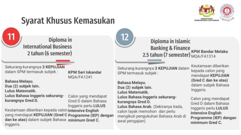Taklimat Kemasukan Pelajar KPM KM 2021 - Kompilasi Diploma - upim.bpt - Muka Surat 19 | Membalik ...