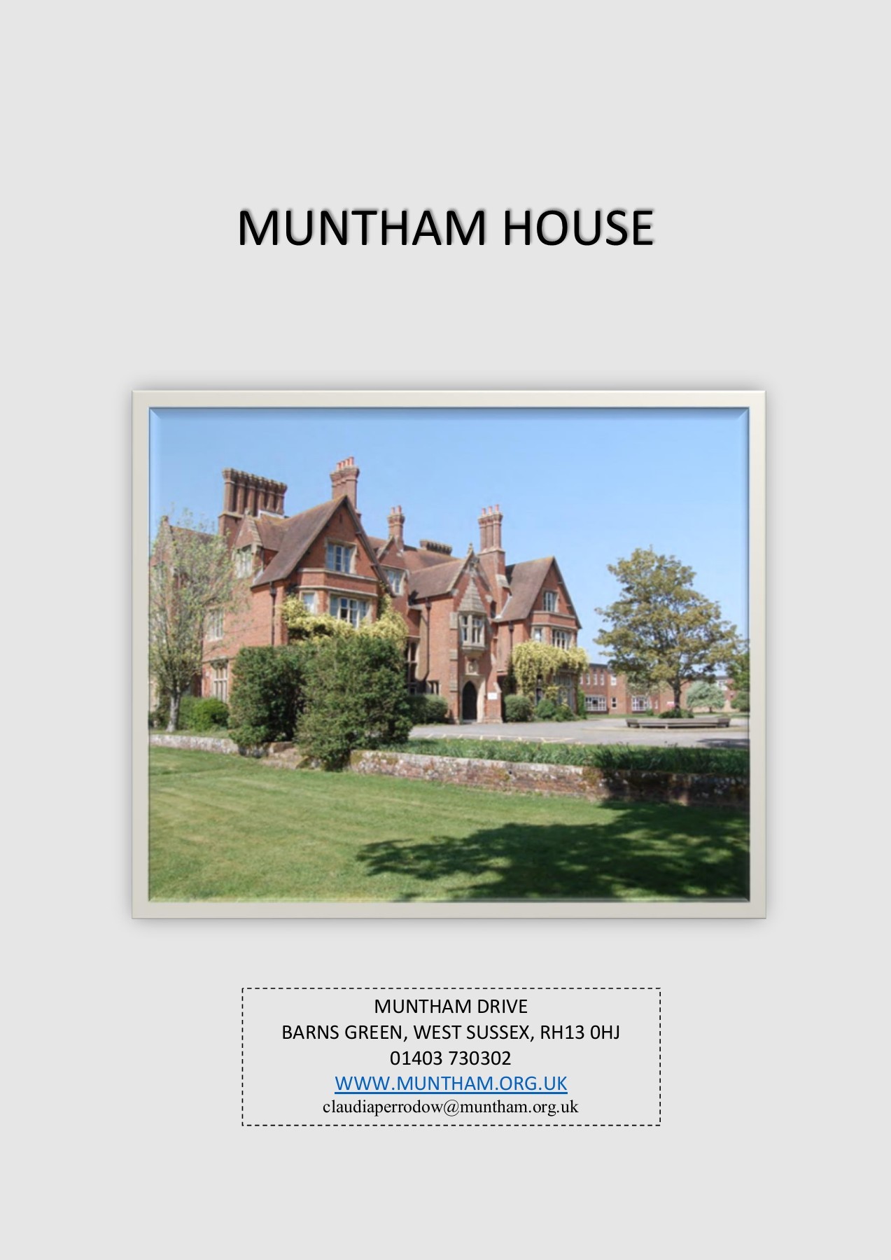 Wedding Brochure_Complete version - claudiaperrodow - Page 1 - 16 ...