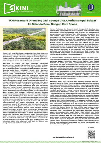 SIKINI IKN