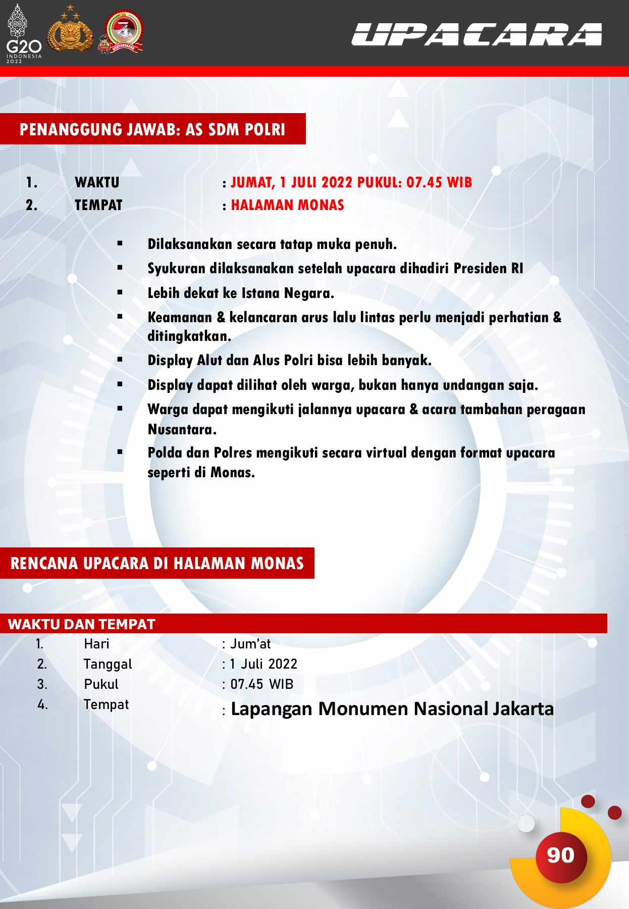 BUKU PANDUAN - Kampus Polri - Page 90 | Flip PDF Online | PubHTML5