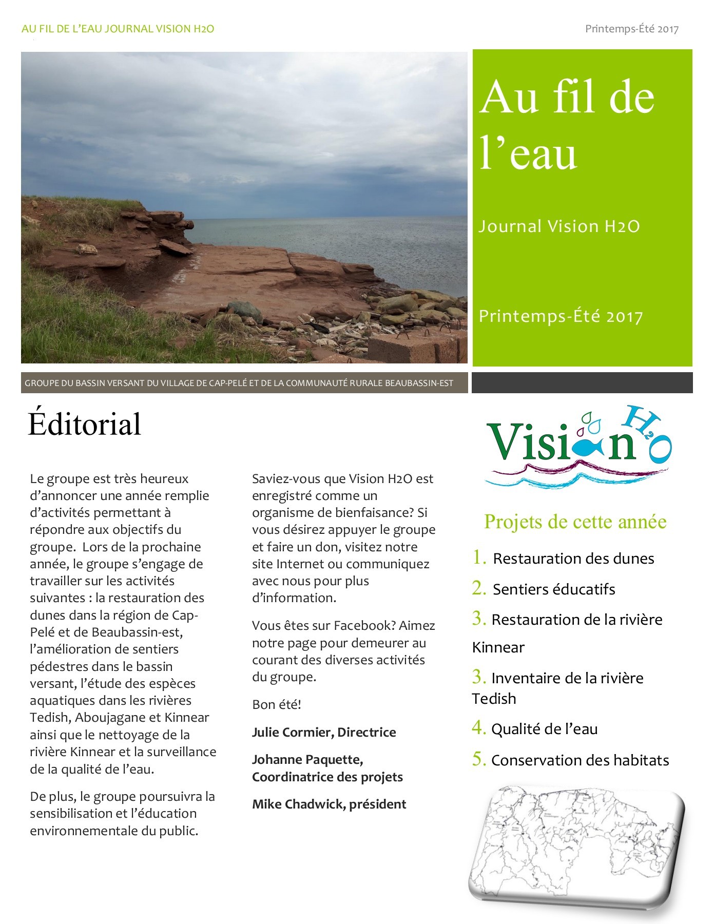 Bulletin de nouvelles - info - Page 1 - 4 | PDF Feuilletable en Ligne ...