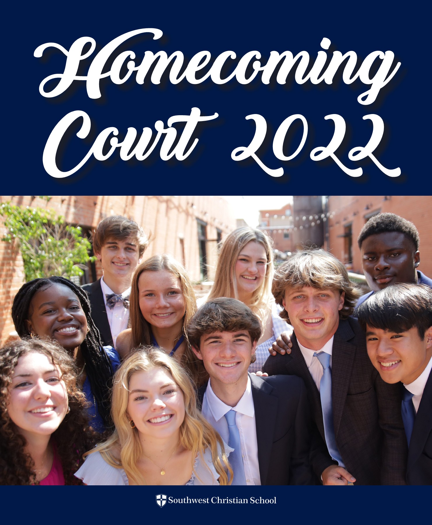 Homecoming Program 2022 - salliegrace - Page 1 - 12 | Flip PDF Online ...
