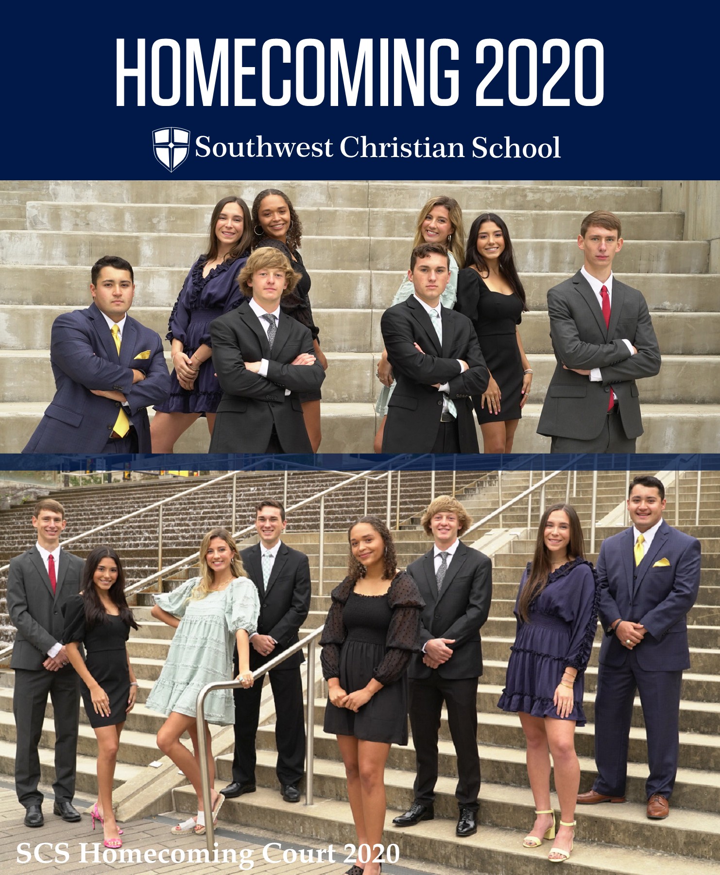 Homecoming 2020 Program - salliegrace - Page 1 - 8 | Flip PDF Online ...