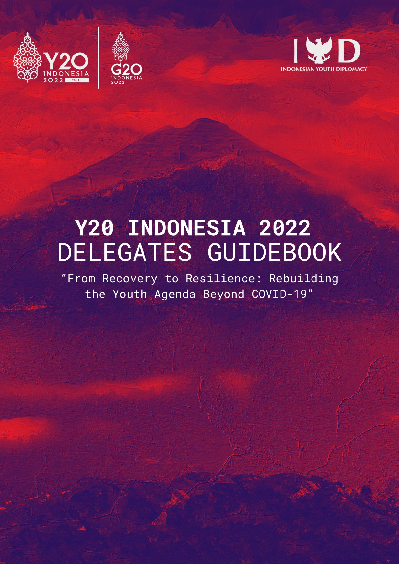 Delegate Guide Book Y20 2022 (1) - Communication IYD - Page 1 - 55 | Flip PDF Online | PubHTML5