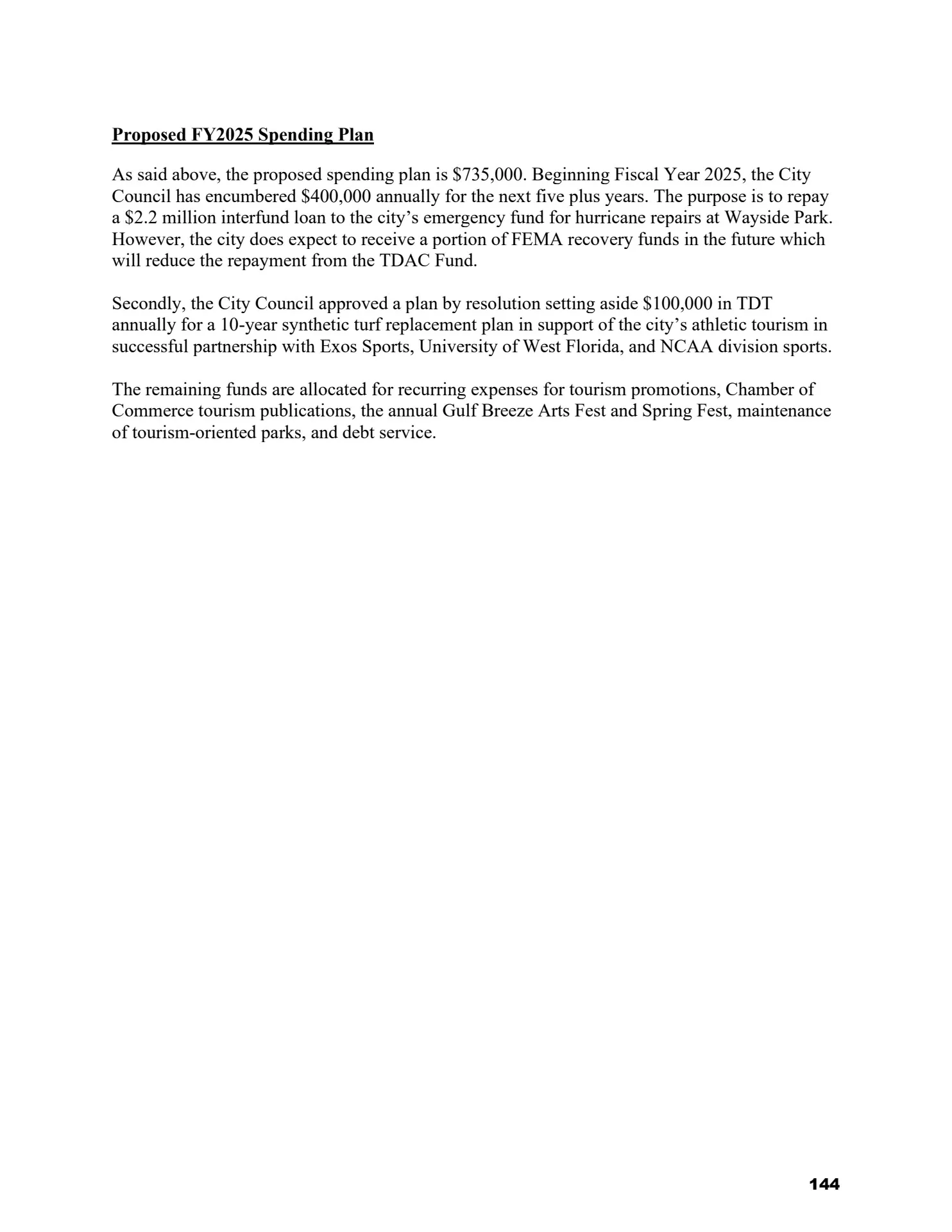 Budget Binder FY25 FN - COGB Controller - Page 201 | Flip PDF Online ...
