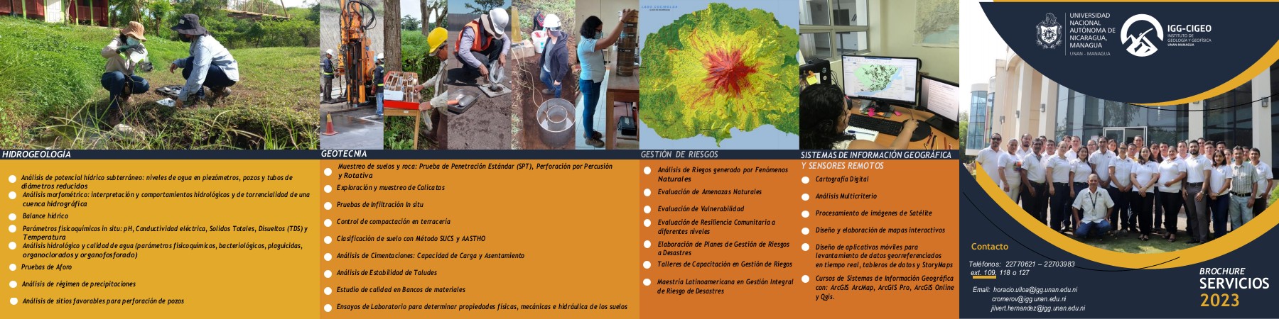 BROCHURE DE USP - cromerov - Page 1 - 2 | Flip PDF Online | PubHTML5