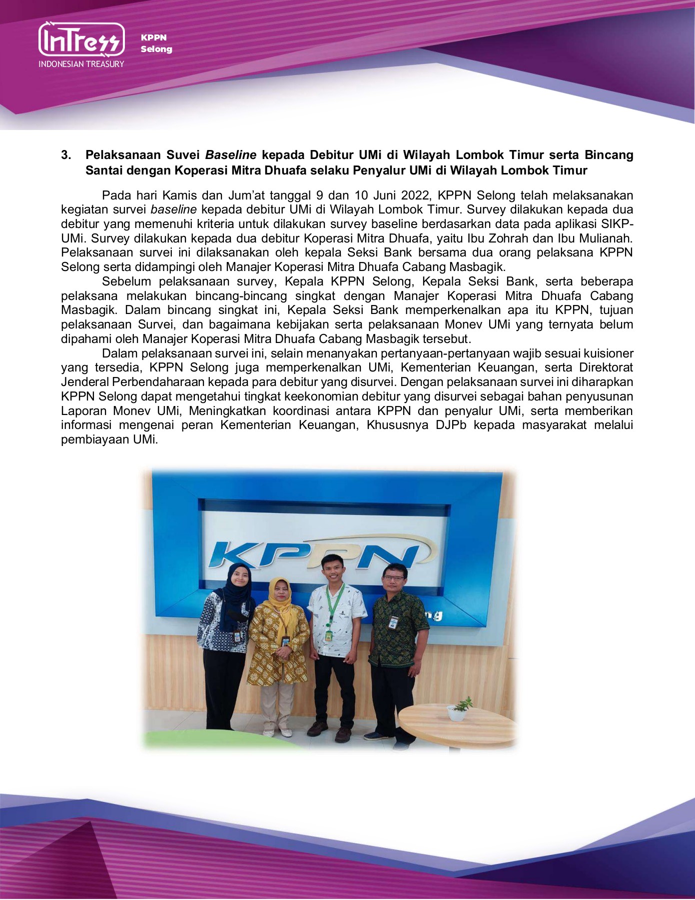 LHPS SEMESTER II NTB - baiqelina089 - Halaman 210 | PDF Online | PubHTML5