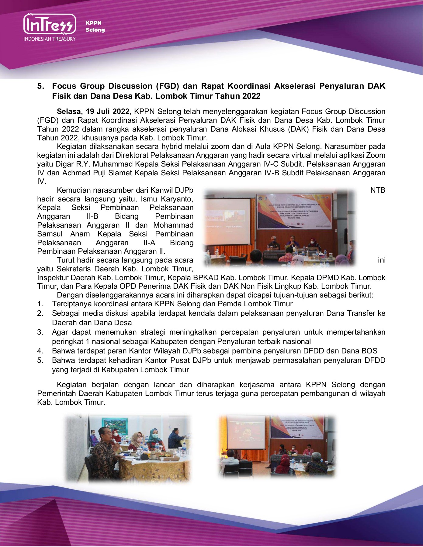 LHPS SEMESTER II NTB - baiqelina089 - Halaman 213 | PDF Online | PubHTML5