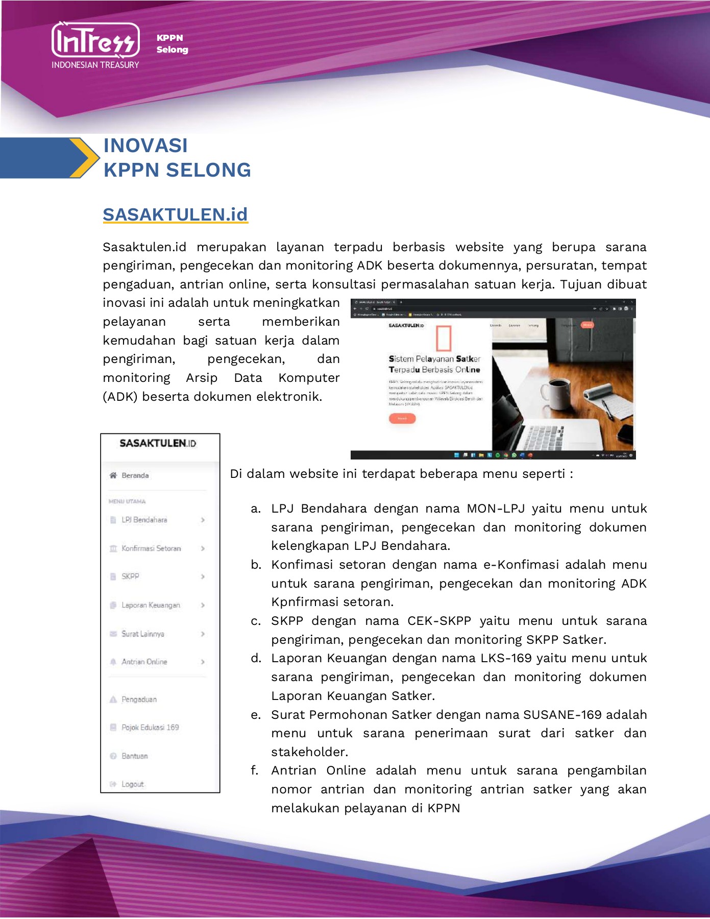 LHPS SEMESTER II NTB - baiqelina089 - Halaman 216 | PDF Online | PubHTML5