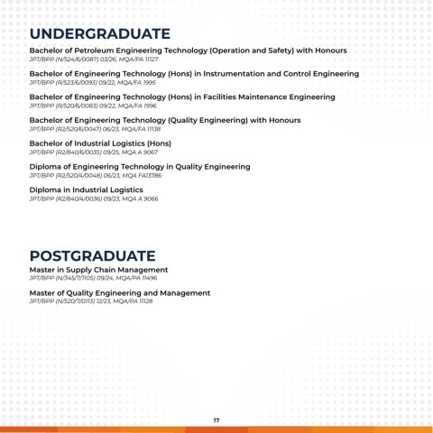 Booklet - Preview - Muhammad Haziq - Halaman 17 | PDF Online | PubHTML5