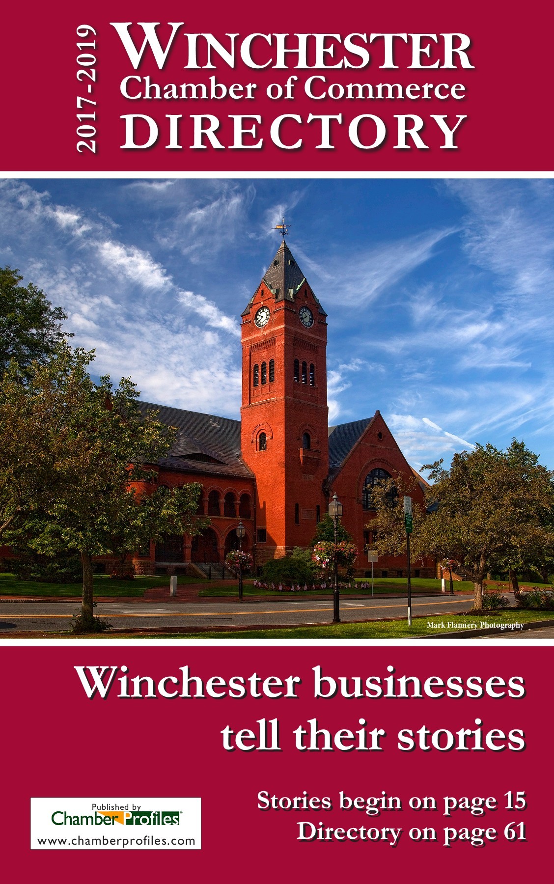 2017-2019 Winchester Chamber Directory - publisher - Page 1 - 80 | Flip ...