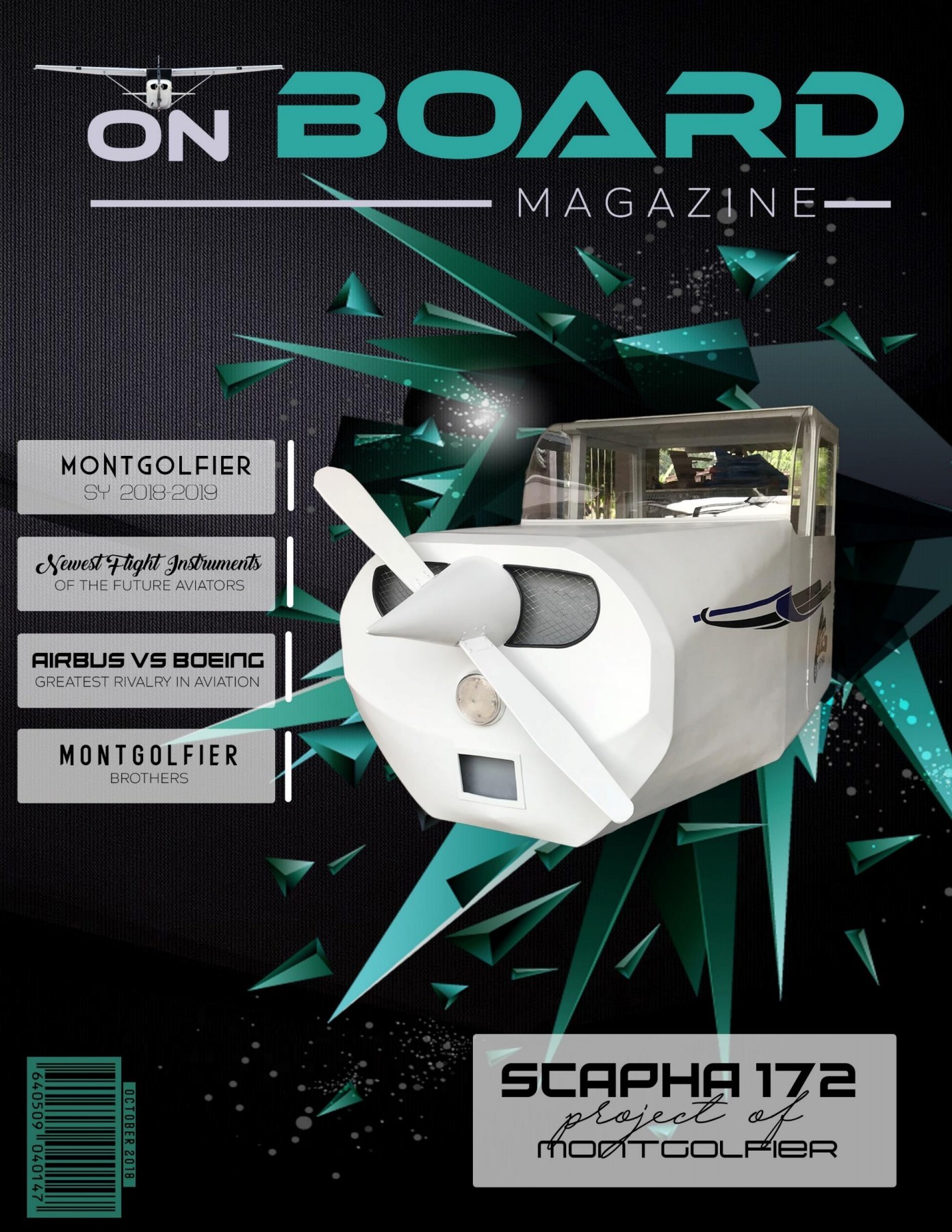 On Board Magazine - Aivan Castillo - Page 1 - 16 | Flip PDF Online ...