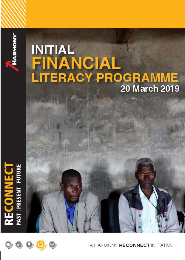 Financial Literacy Programme - ryno - Page 1 - 4 | Flip PDF Online ...