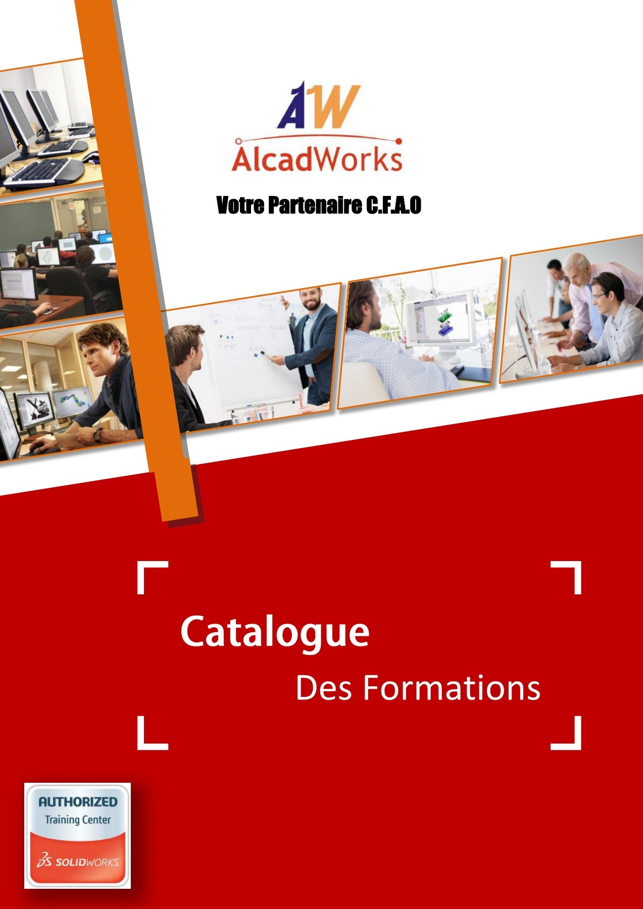 Catalogue de formation AlcadWorks - AlcadWorks - Page 1 - 50 | PDF Feuilletable en Ligne | PubHTML5